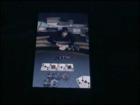 Texas Hold 'Em iPhone review hun