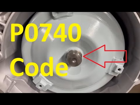 Causes and Fixes P0740 Code: Torque Converter Clutch Solenoid Circuit