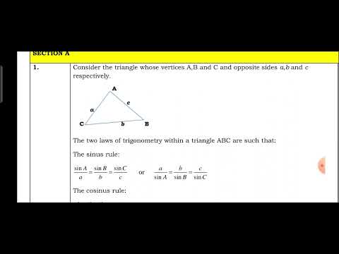 Mathematics National Examination 2023_2024 Questions and Answers  NESA Exams