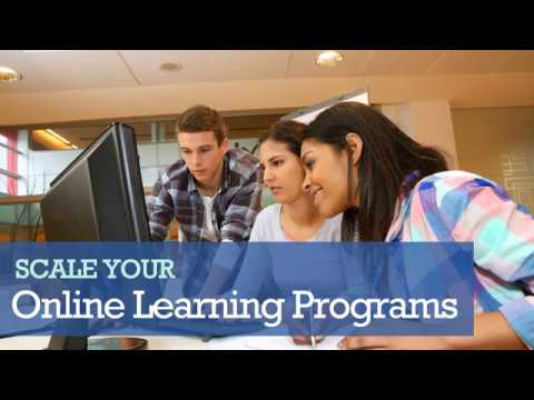 Scale Your Online Learning Programs with LearningMate