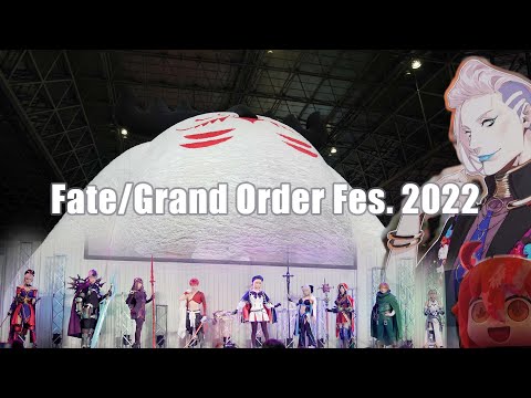 Fate/Grand Order Fes 2022 PV | Cinematic Movie | FGO 7th Anniversary! #FGO