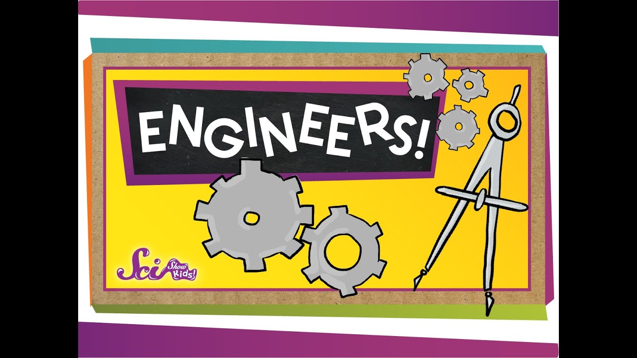 Solve Problems: Be an Engineer!