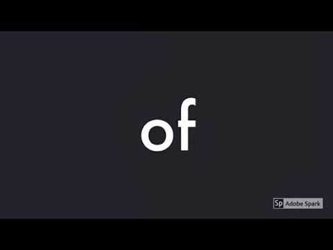 Dark Blue Sight Words