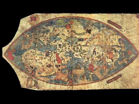 Early world maps | Wikipedia audio article