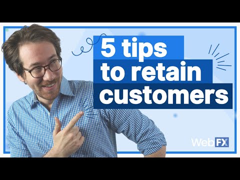 Customer Retention Strategy: 5 Ways to Increase Customer Loyalty