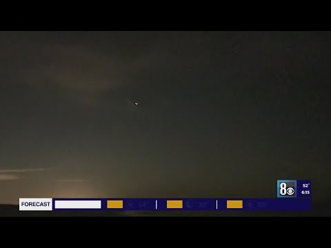 George Knapp comments on White House drone revelations, 'What the —'