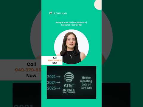 AT&T Data Breach 2025: 86 Million Customer Records Exposed with Decrypted Social Security Numbers