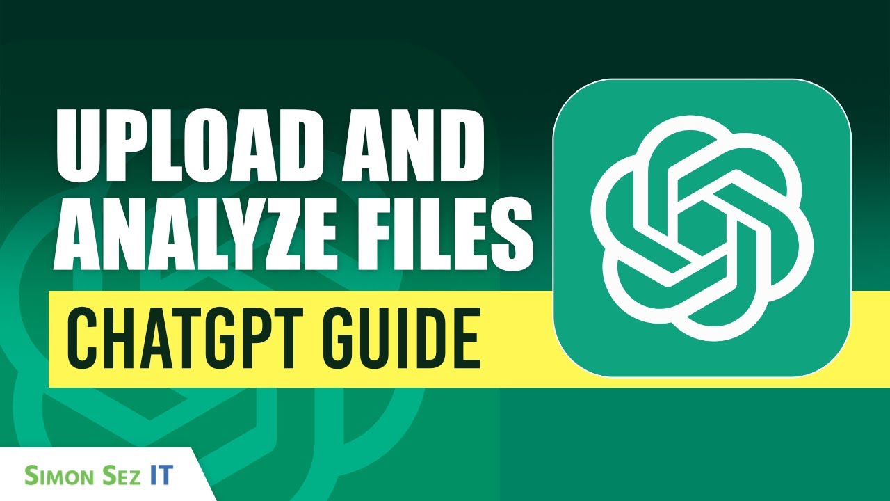 How to Upload and Analyze Documents Using ChatGPT