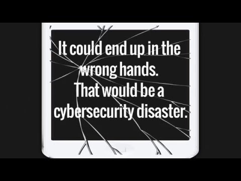 The Unintended Consequences of Unlocking a Terrorist's iPhone | The Heritage Foundation