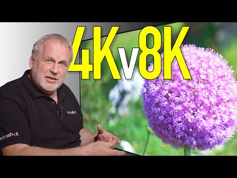 Can 4K be better than 8K? β LG OLED C9 vs Samsung QLED Q950R