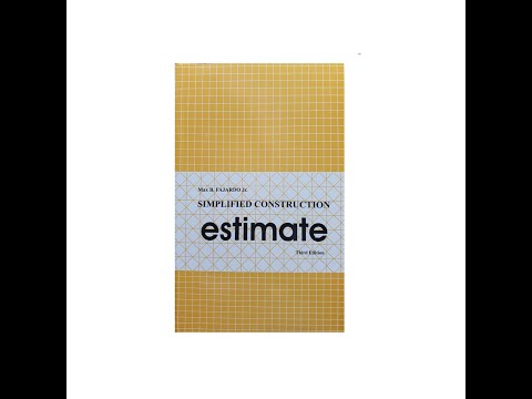 FREE EBOOK Estimate by Max Fajardo (DOWNLOAD LINK ON THE DESCRIPTION)