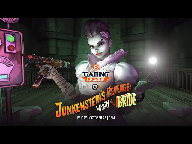 Rappler Game Night: 'Overwatch 2' Wrath of the Bride PVE
