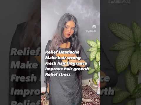 Ancient Hair Care || #naturalyashmine #vlog #lifestyle