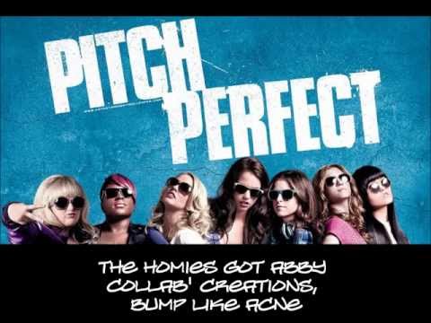 No Diggity by Anna Kendrick [lyrics]
