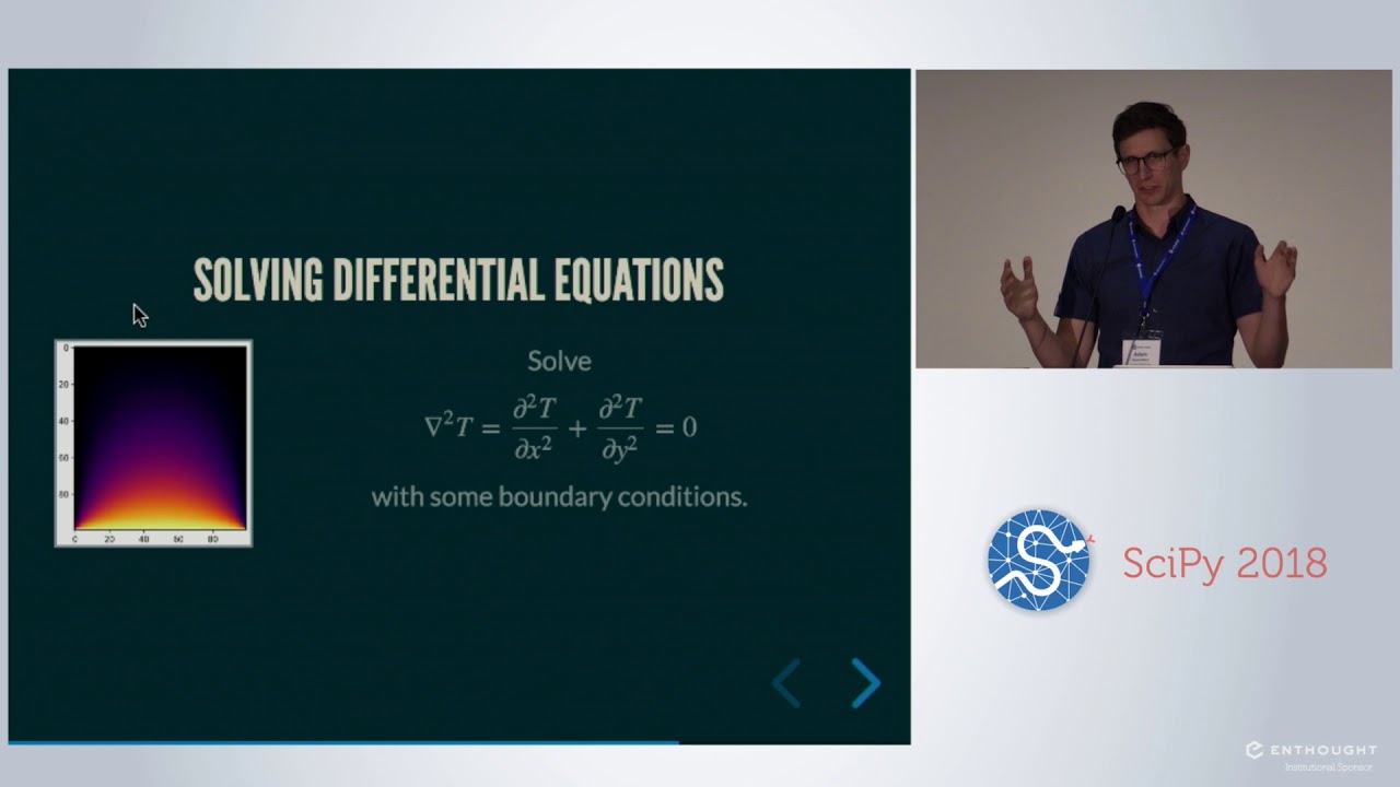 Cloudknot: A Python Library to Run your Existing Code on AWS Batch | SciPy 2018 | Richie-Halford