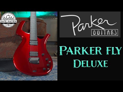 Parker Fly Deluxe - ranked #498 in Solid Body Electric Guitars | Equipboard