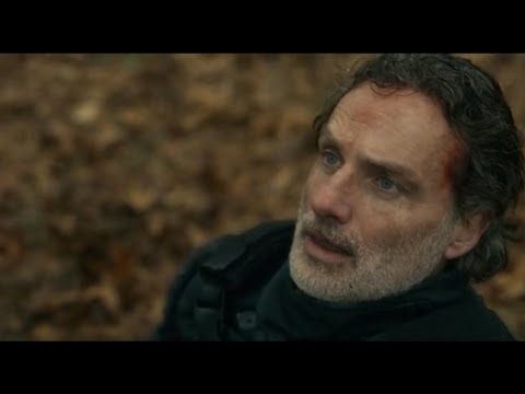 Rick Finds Michonne 1x01 || TWD: the ones who live