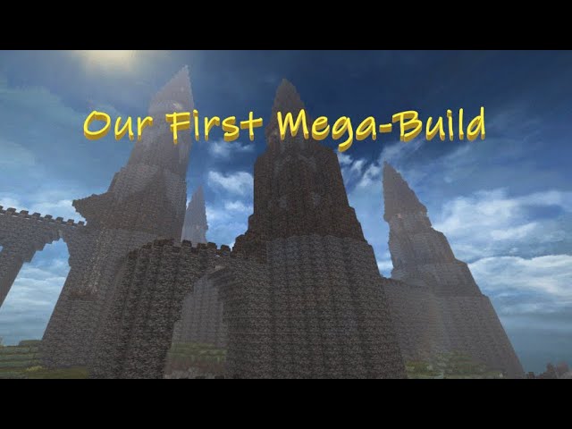 Realm of Four Kingdoms Minecraft Map