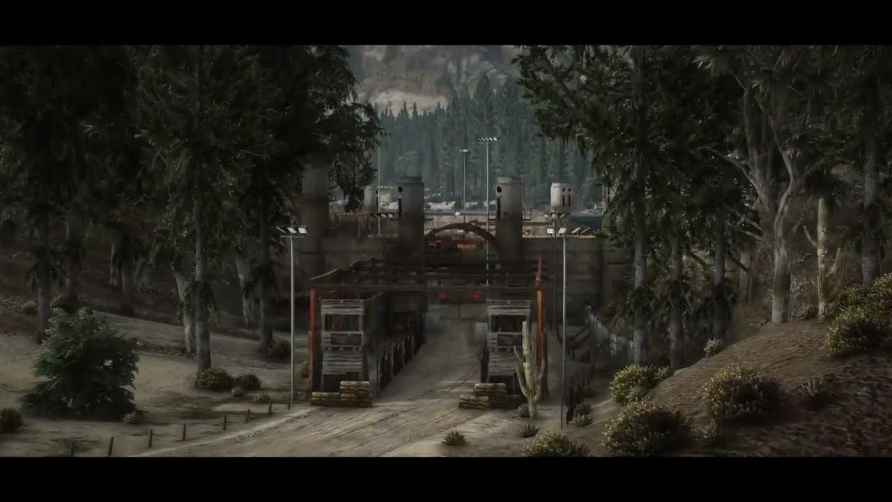 Fivem Apocalypse Safezone Oasis13 | Hate Development