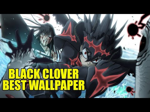 Black Clover Best Wallpaper HD