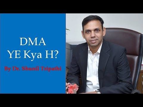 Basics of Share Market- DMA