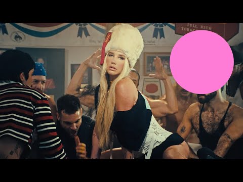 Kesha - BOY CRAZY. (Official Music Video)