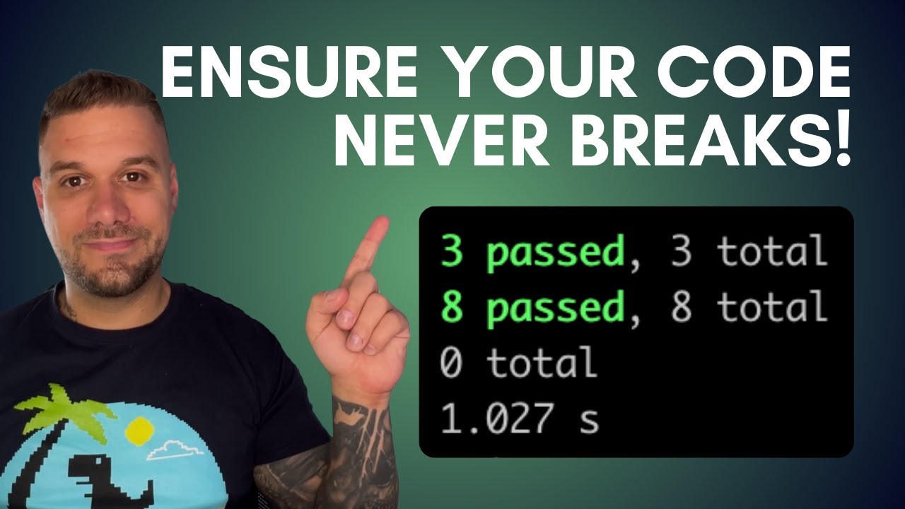 How to Test Next.js Apps: A Quick & Easy Guide (2025)
