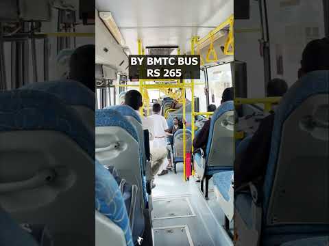 Bangalore International Airport to Indira Nagar