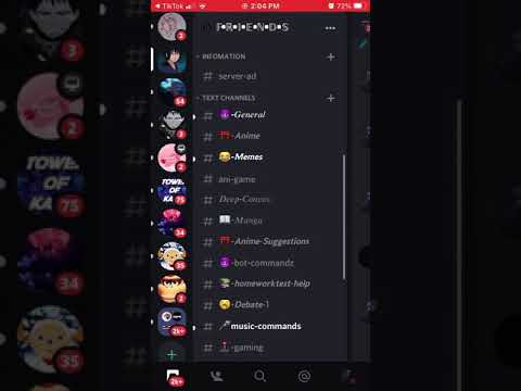 Join the Anime discord Link in bio!