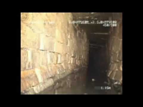 2 Scary Humanoid Creatures Caught on Camera.