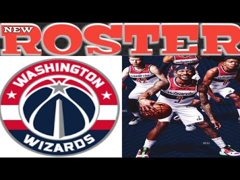 WASHINGTON WIZARDS Reduced Official Roster | NBA 2021-22 Season