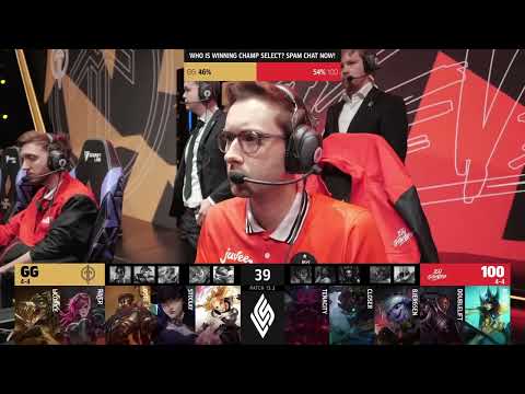 GG vs 100T Key Highlights!!! | Week 4 Day 3 S13 LCS Spring 2023