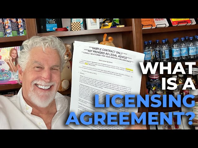 Understanding Licensing Agreements: A Comprehensive Guide | Galaxy
