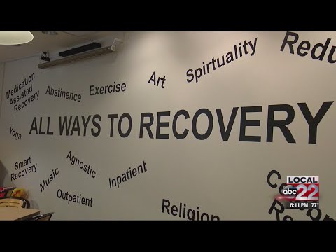 Addiction and recovery center opens in Plattsburgh