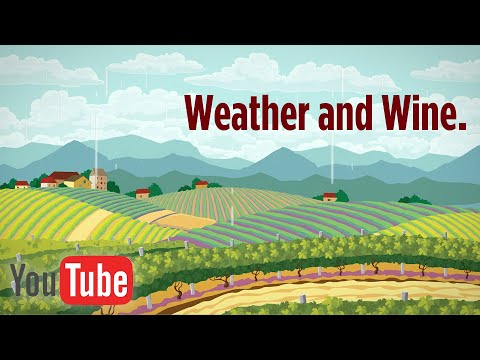 Weather and Wine