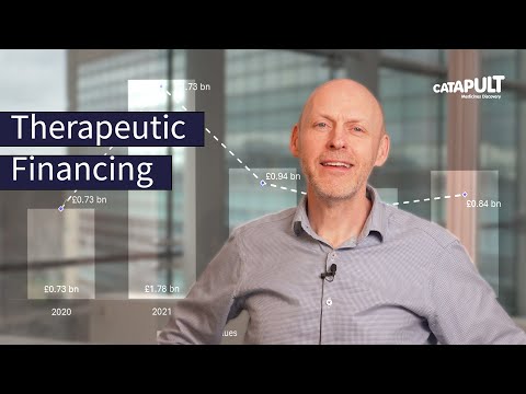 Update on therapeutic sector financing by Dr Tim Newton