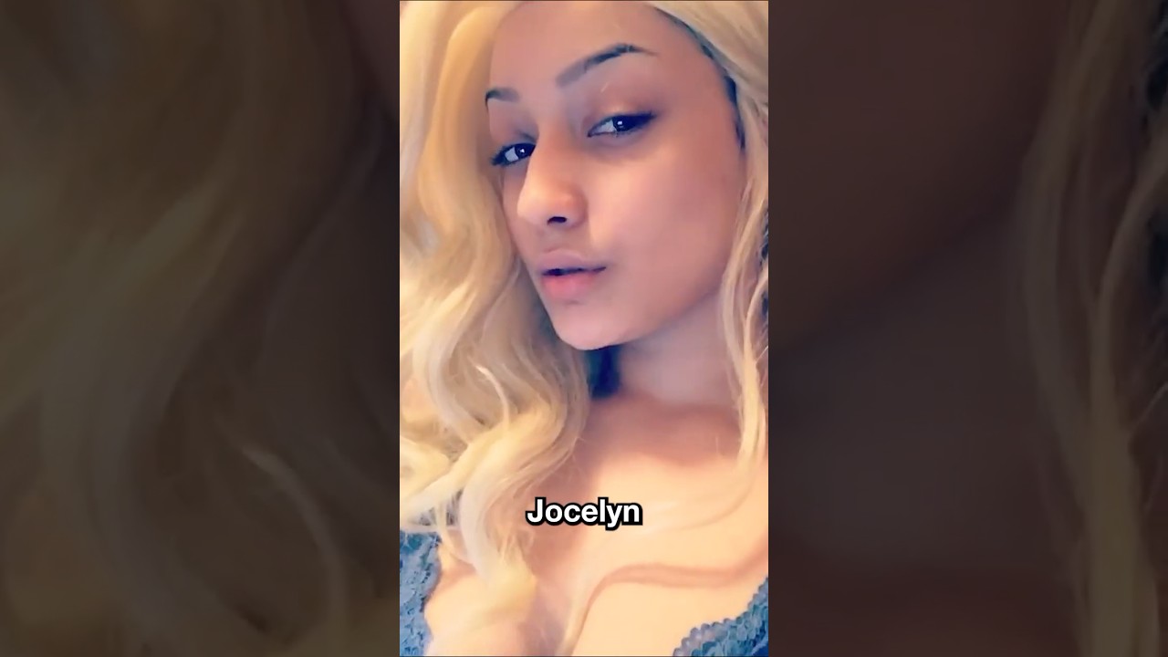 The Tragic Story of Jocelyn Flores..