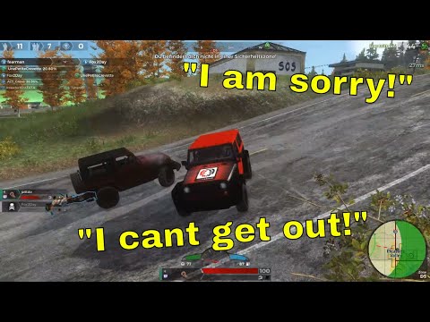 Steam Community :: Video :: I cant get outta car | Gameplay Moments #4 ...