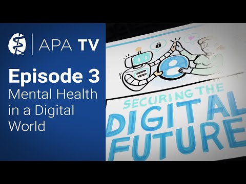 Episode 3 - Mental Health in a Digital World