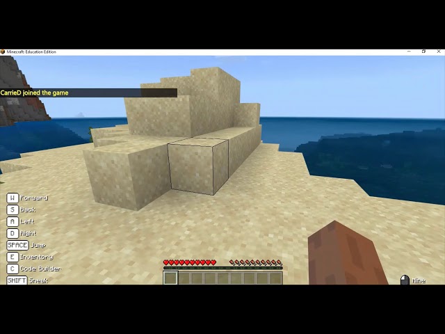 5 best Minecraft Education Edition exclusive features