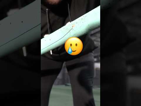 $60 Wood Bat Durability Test 😐
