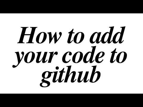 How to Push Code from Android Studio to GitHub: Step-by-Step Tutorial
