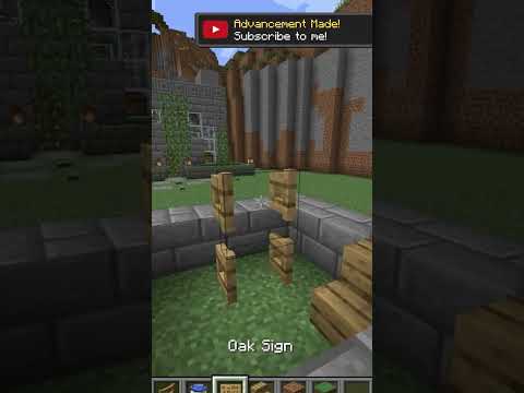 AFK FONT | MINECRAFT SHORT