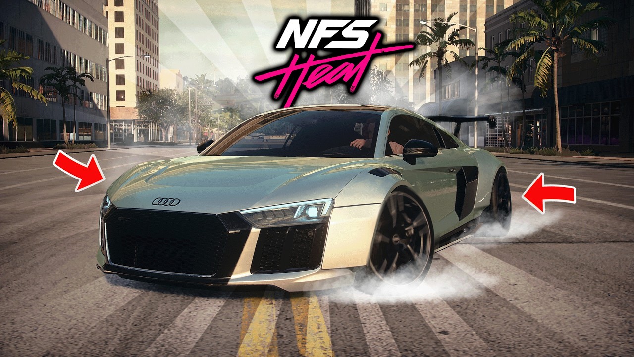 Every NFS Heat Mod You Need