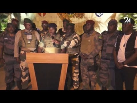 África, un continente sacudido por los golpes de Estado militares