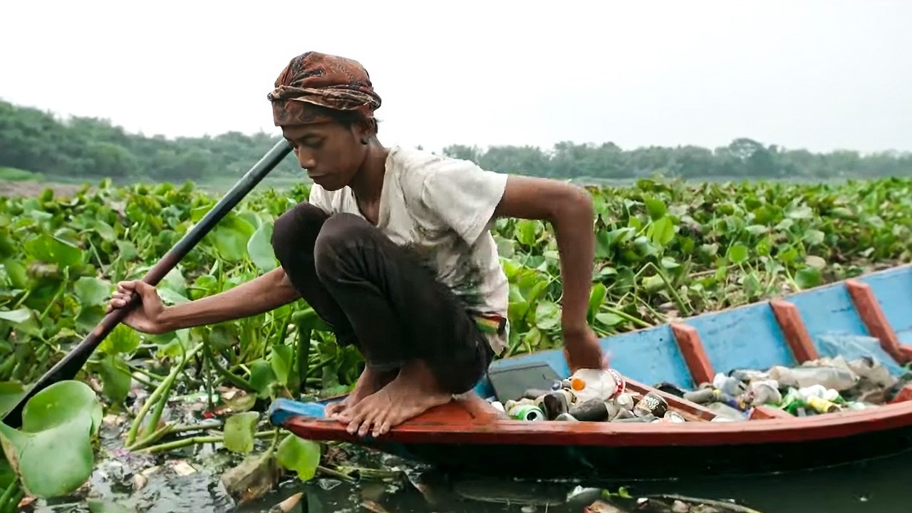 Poisoned Waters: The Dark Side of Fast Fashion in Indonesia | Galaxy.ai