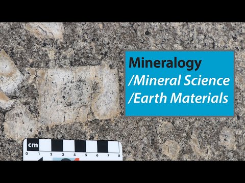 Twinning in Minerals