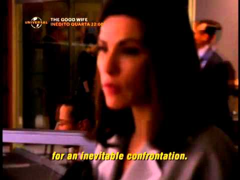 The Good Wife ep. 22 - Universal Channel