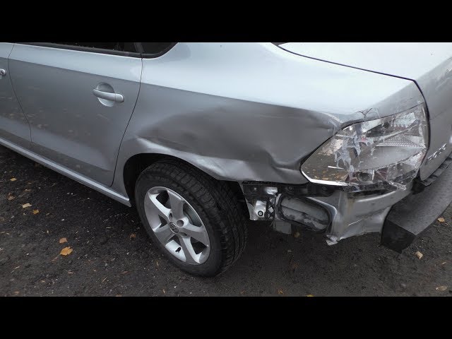 Фольксваген Поло Пыльник Крыла