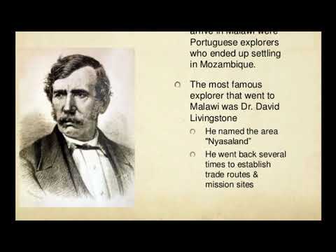 History of Malawi